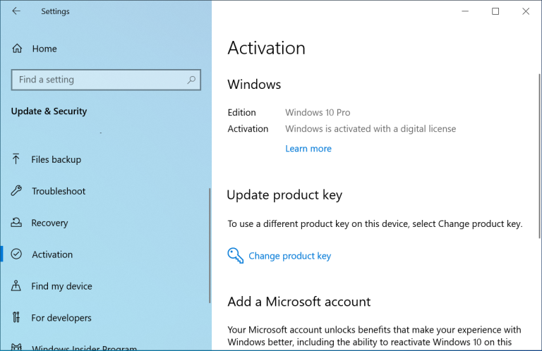 Activator Windows 10 Professional - KMS Auto Net Activation